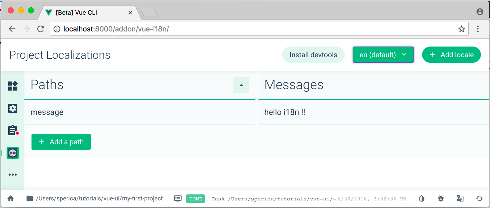 Devtools integration · Issue #2088 · nuxt-modules/i18n · GitHub