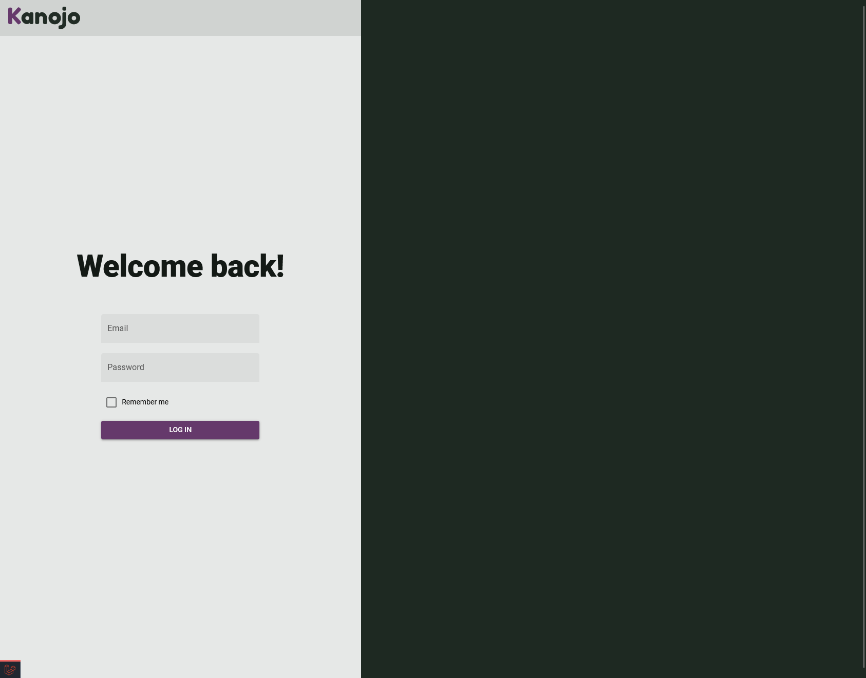 Rework account pages · Issue #194 · kanojo-db/kanojo · GitHub